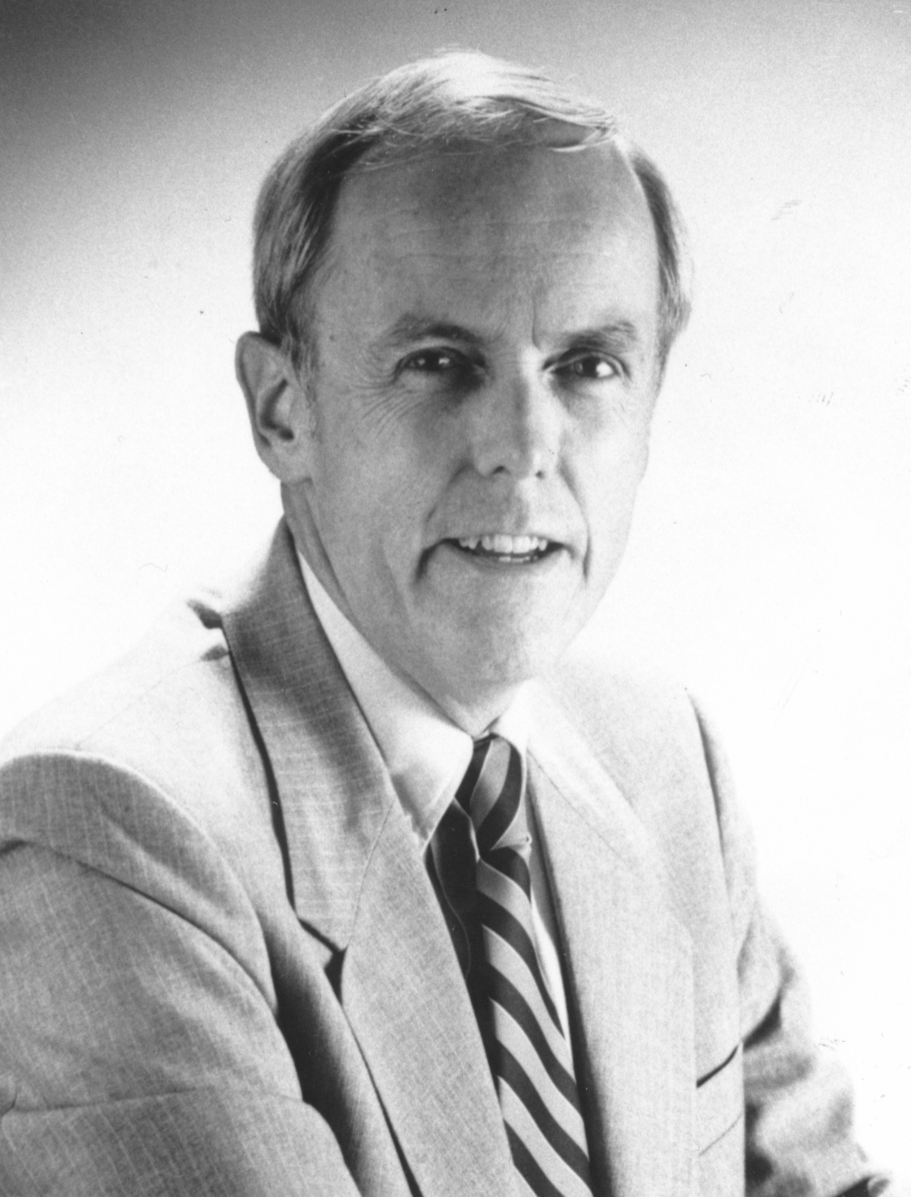 Presidential Biography: Wayne Anderson | Archives & Special Collections