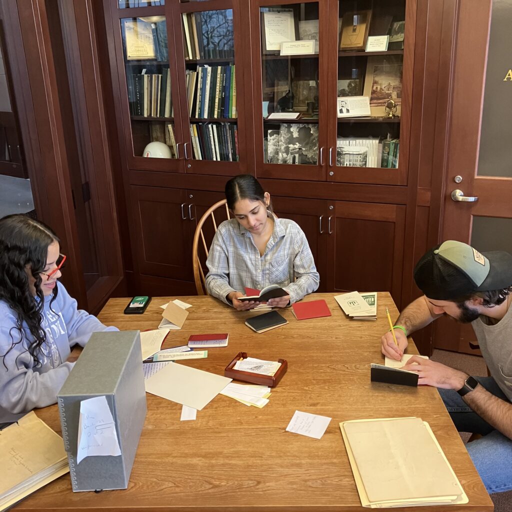 Archives & Special Collections | Collection highlights and information ...