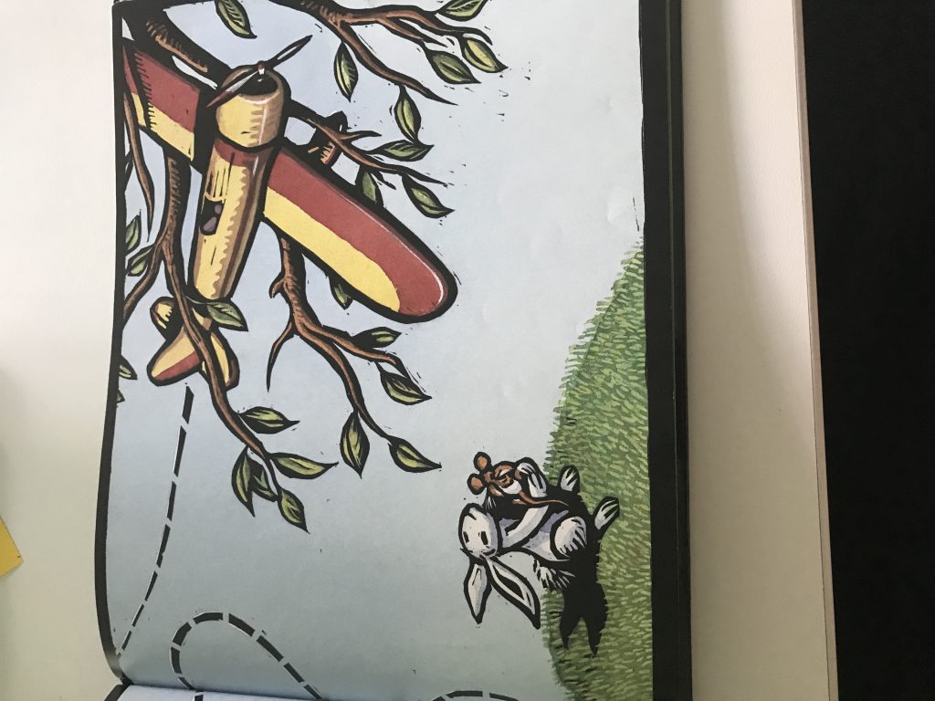 My Friend Rabbit | Literature Review Blog, May 17