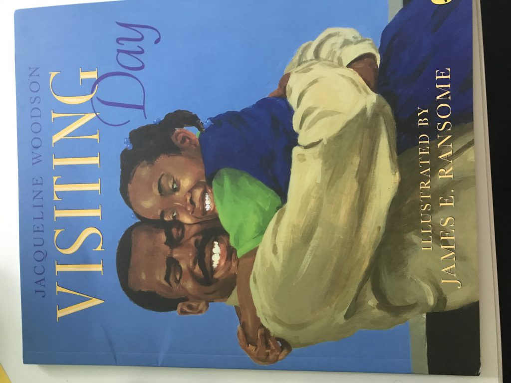 Visiting Day | Literature Review Blog, May 17