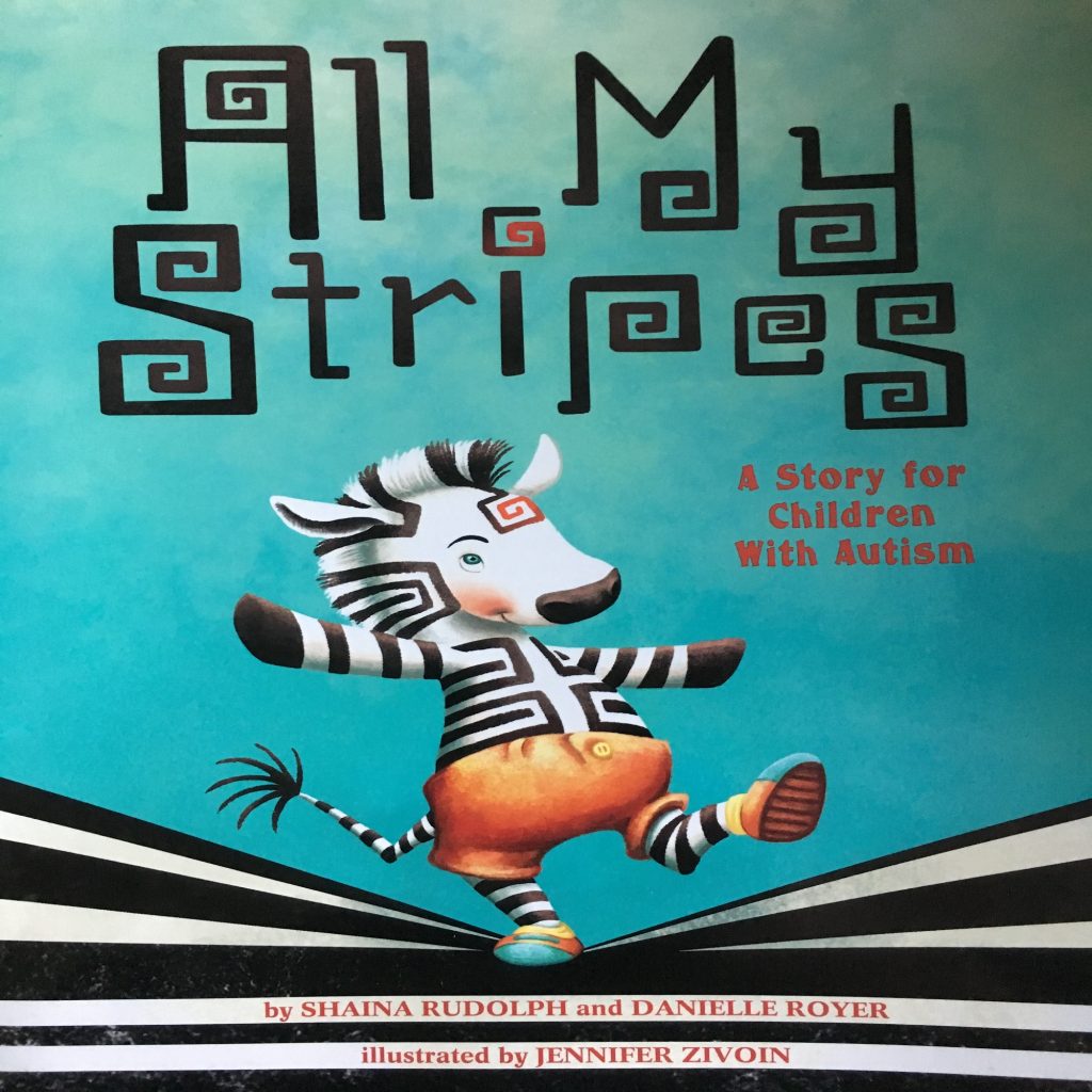 All My Stripes | Literature Review Blog, May 17