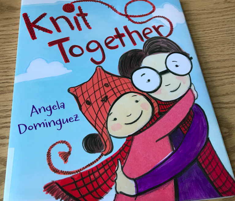 Knit Together | Literature Review Blog, May 17