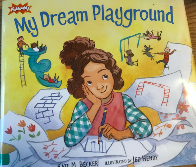 My Dream Playground | Literature Review Blog, May 17