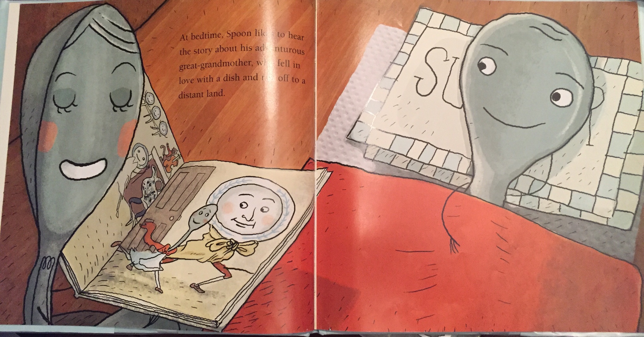 Spoon | Literature Review Blog, May 17