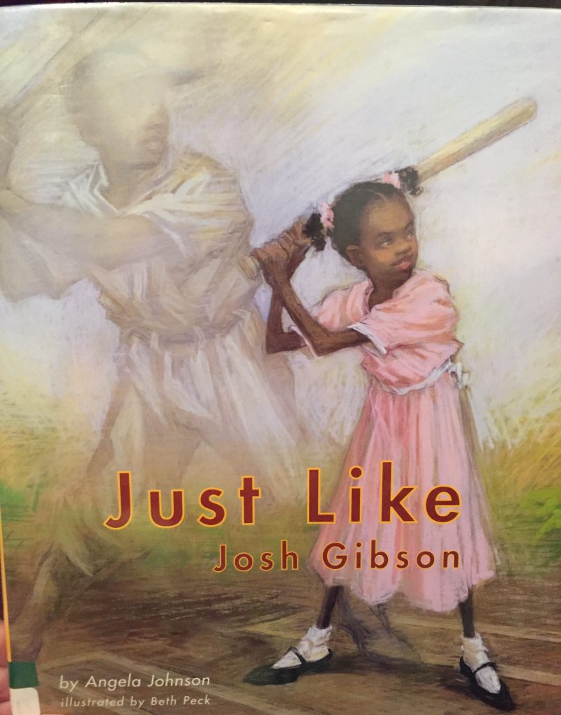 Just Like Josh Gibson | Literature Review Blog, May 17