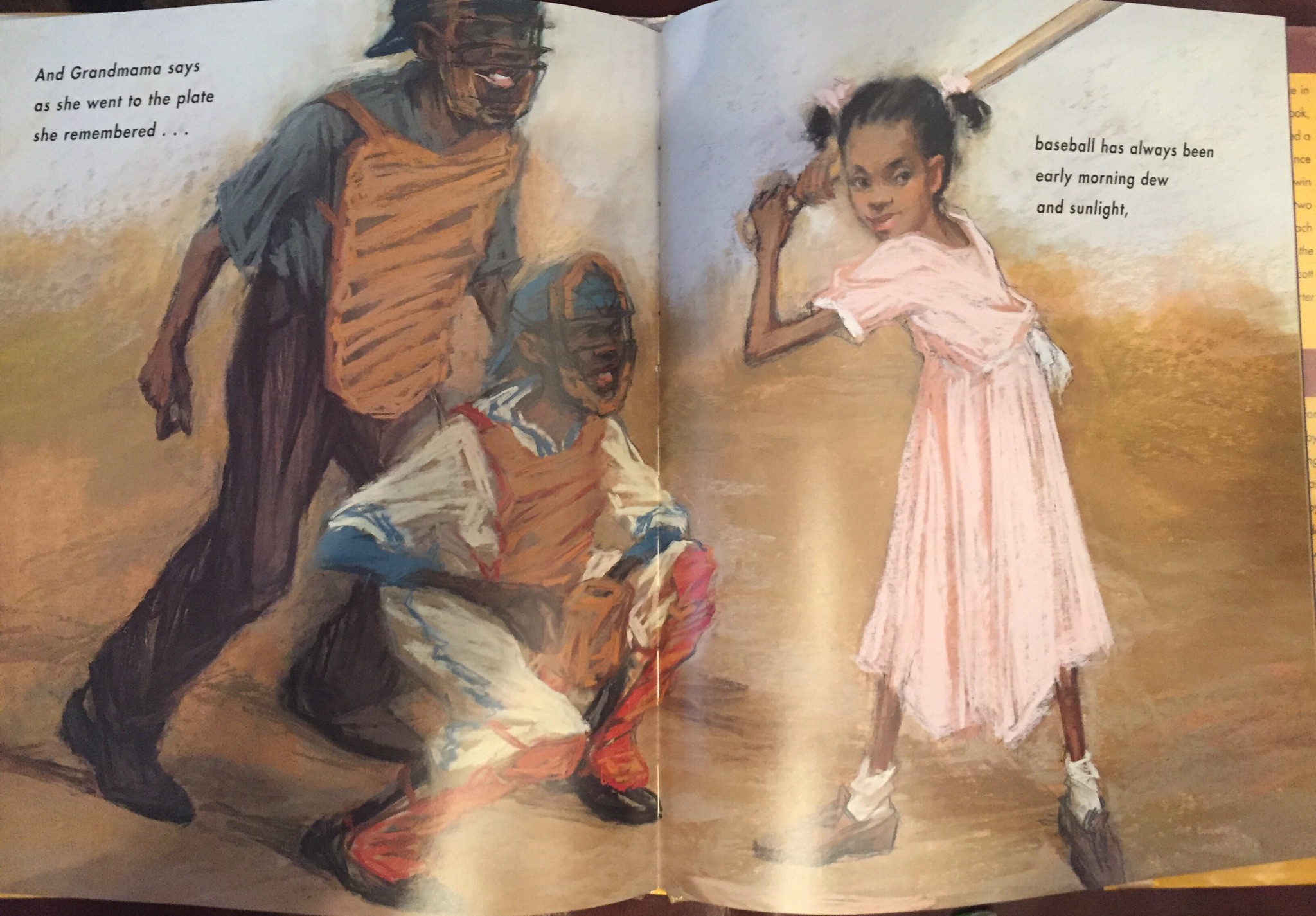 Just Like Josh Gibson | Literature Review Blog, May 17