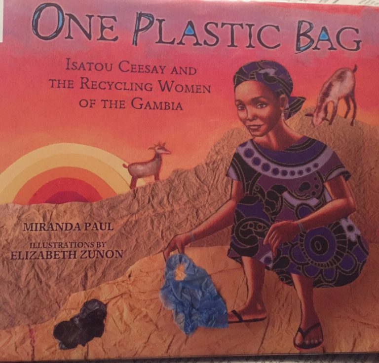 One Plastic Bag | Literature Review Blog, May 17