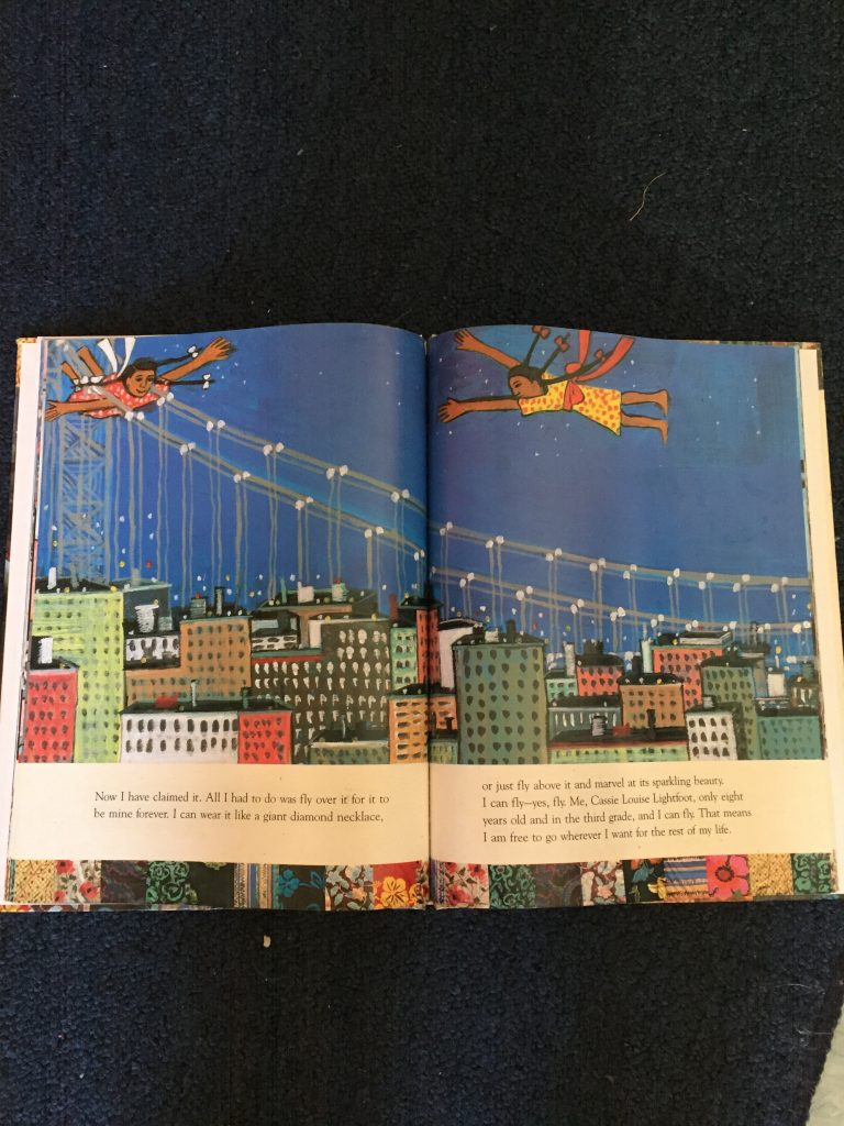 Tar Beach | Literature Review Blog, May 17