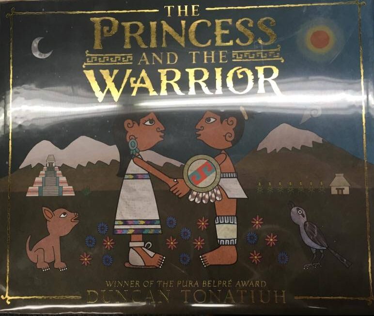 The Princess and the Warrior | Literature Review Blog, May 17