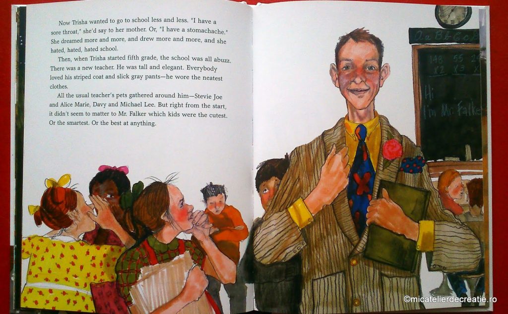 Thank You, Mr. Falker | Literature Review Blog, May 17