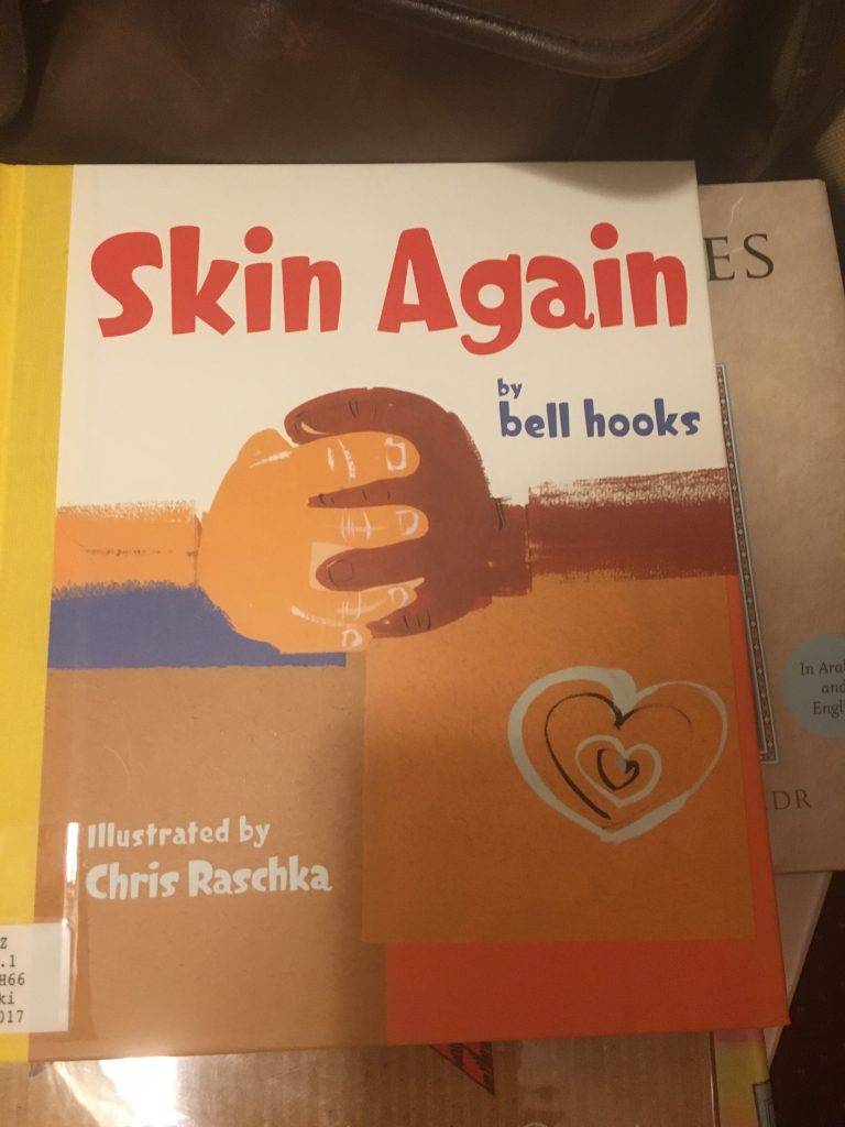 Skin Again | Children's Lit Review Blog 2018