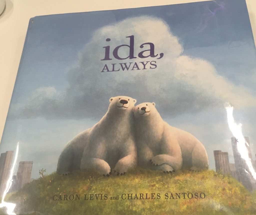 Ida, Always | Children's Lit Review Blog 2018