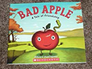 Bad Apple: A Tale of Friendship | Children's Lit Review Blog 2018
