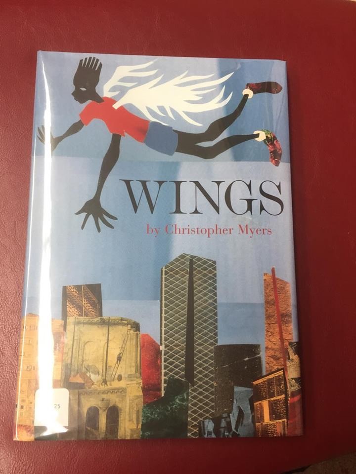 Wings | Children's Lit Review Blog 2018