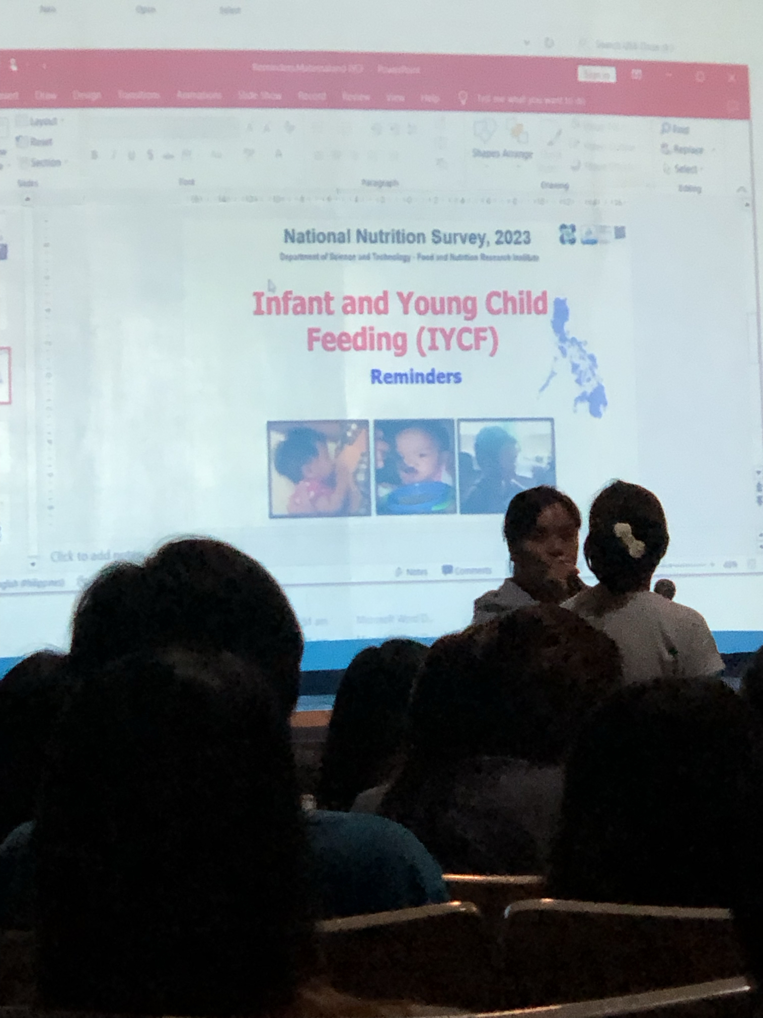 Week 2 (FNRI, Malls, and Movies) | Semaj Young - 2023 IWU Freeman Asia