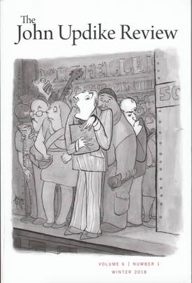 The John Updike Review | THE JOHN UPDIKE SOCIETY