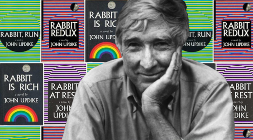 THE JOHN UPDIKE SOCIETY | Celebrating one of the most significant ...