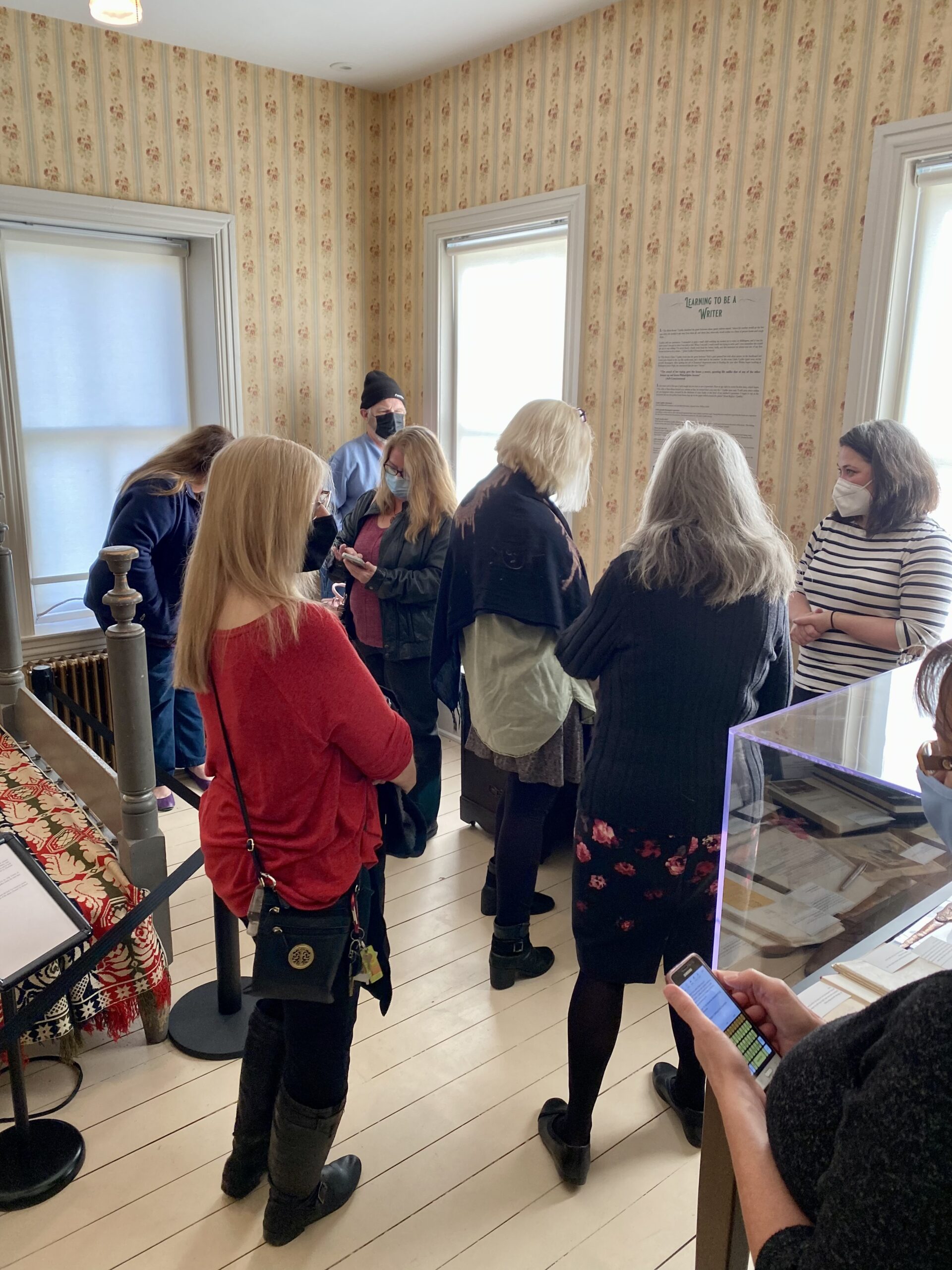 First Updike house open hours draw interest | THE JOHN UPDIKE SOCIETY