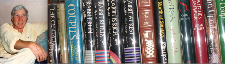Blogger shares favorite Updike story | THE JOHN UPDIKE SOCIETY