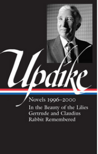 Library of America Updike volume now available ahead of distribution ...