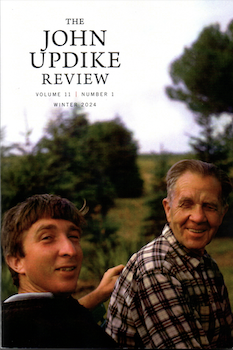 THE JOHN UPDIKE SOCIETY | Celebrating one of the most significant ...