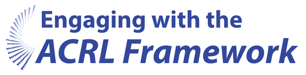 Engaging with the ACRL Framework Workshop | Ames Library News