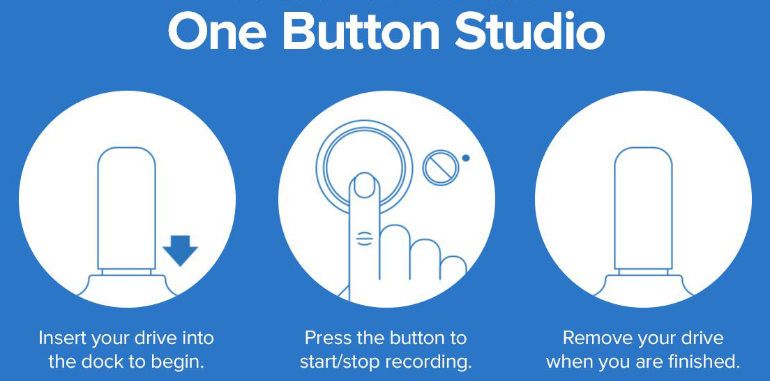 One Button Studio Now at The Ames Library! | Ames Library News