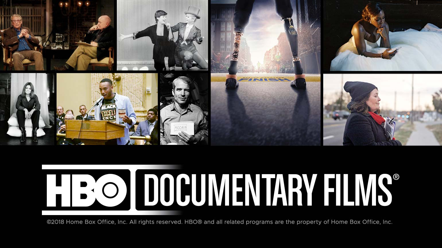 HBO Documentary Films Now on Kanopy | Ames Library News