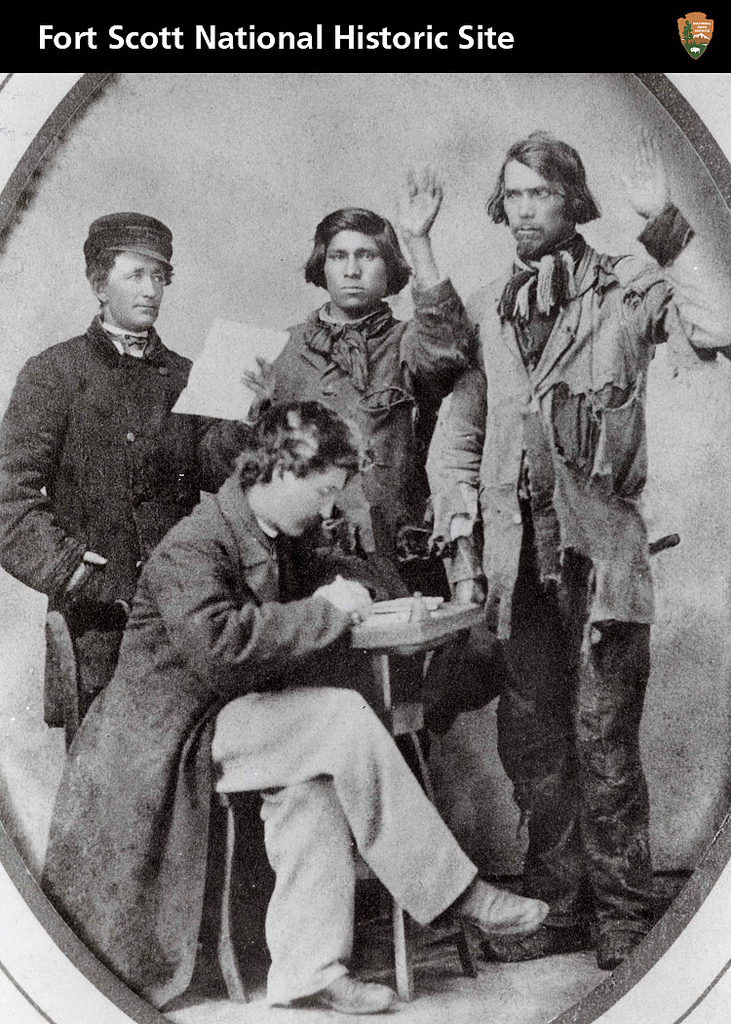 Native Voices: Native American Civil War Soldiers | Ames Library News