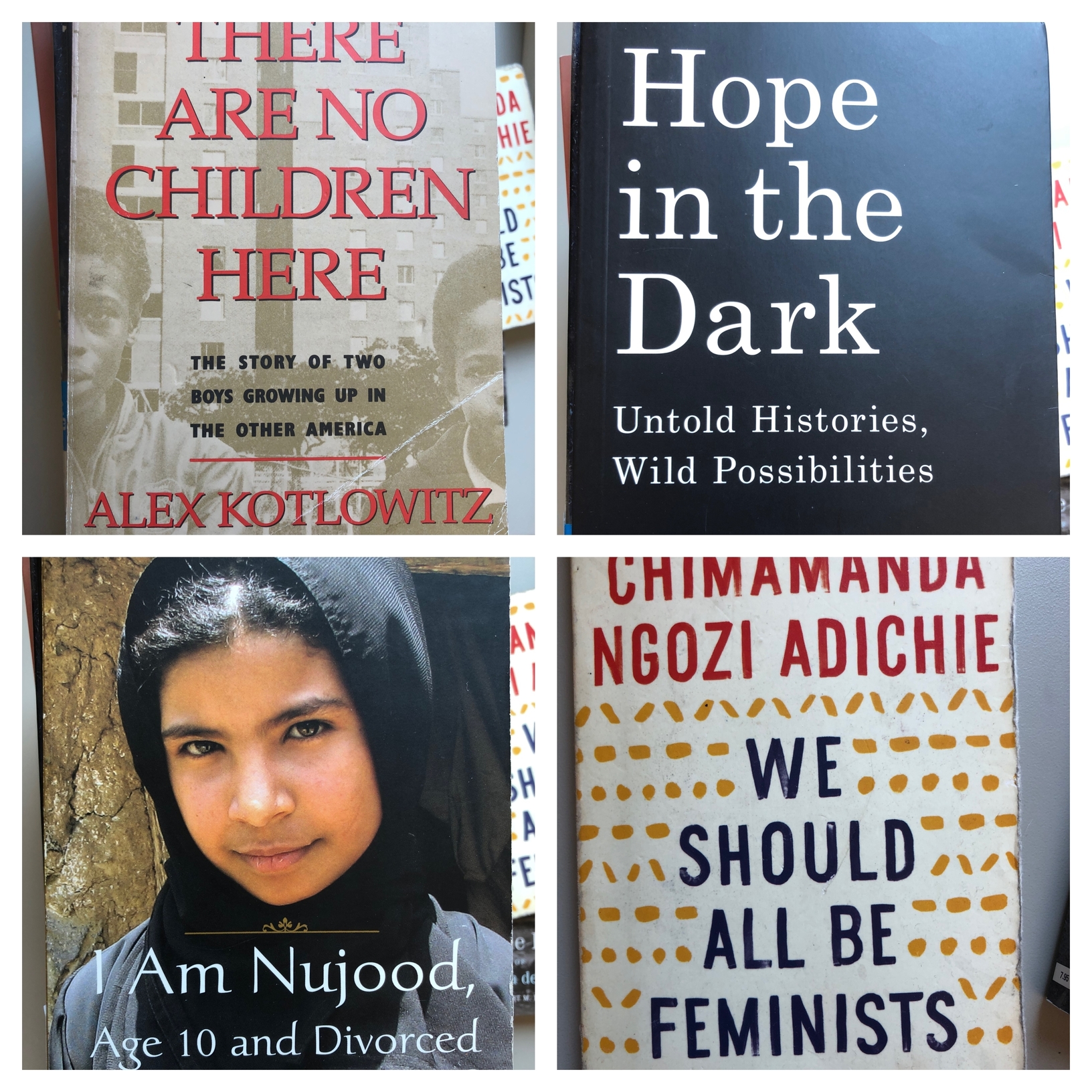 New Materials Monday: Donations from IWU Peace Fellows with Grant from ...