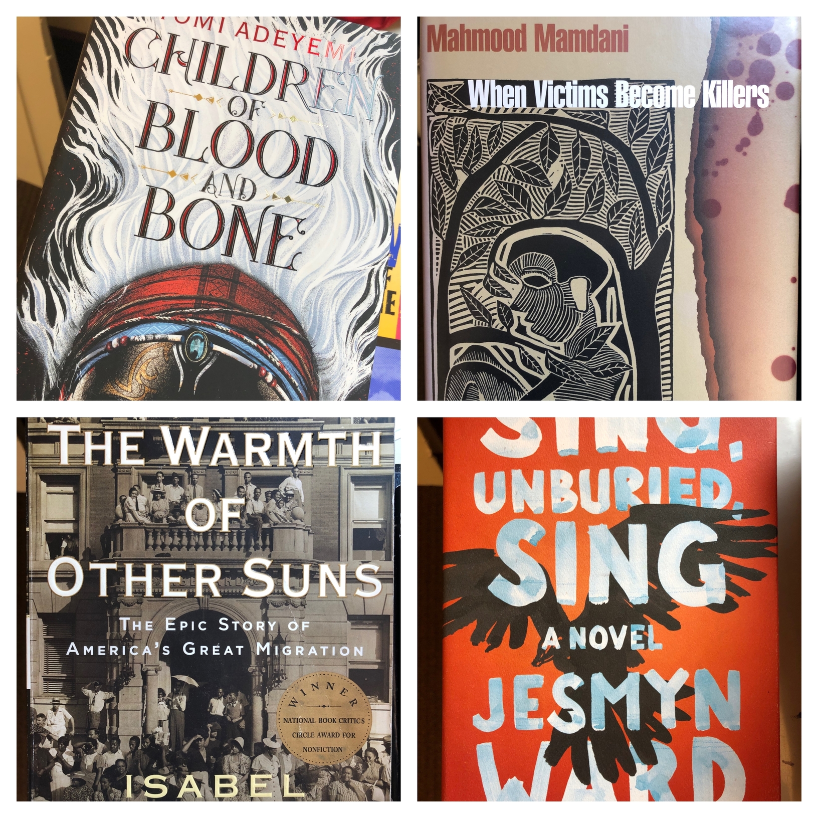 New Materials Monday: Donations from IWU Peace Fellows with Grant from ...