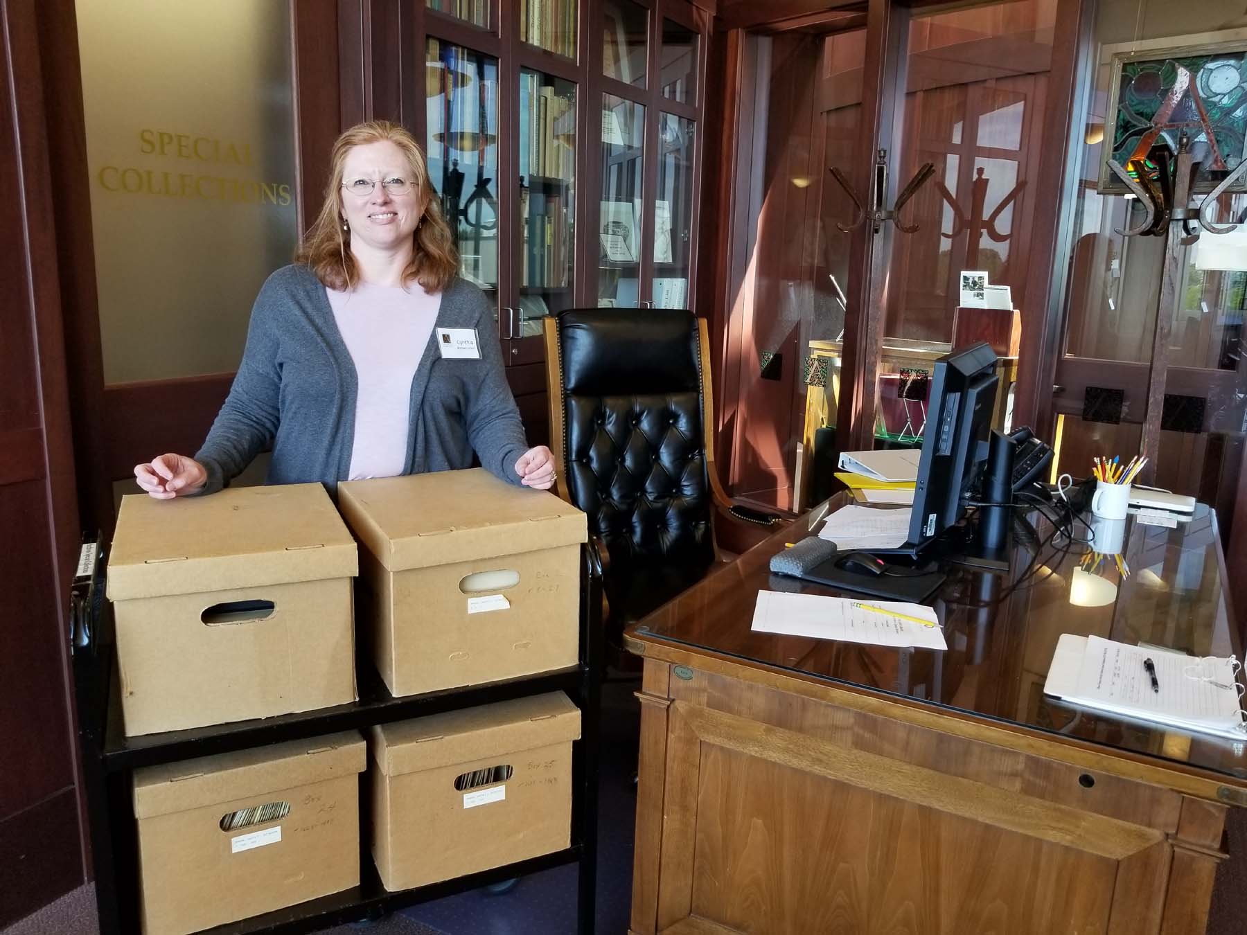 Experiential Learning in the Library | Ames Library News