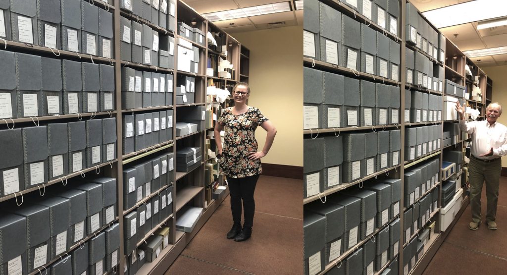 September | 2019 | Ames Library News